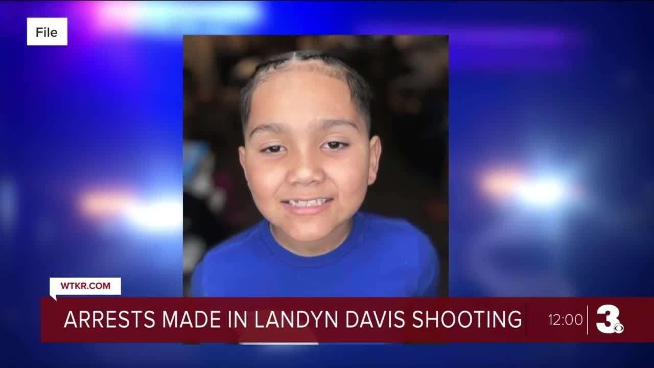 3 arrested in connection to shooting of 8-year-old Virginia Beach boy ...