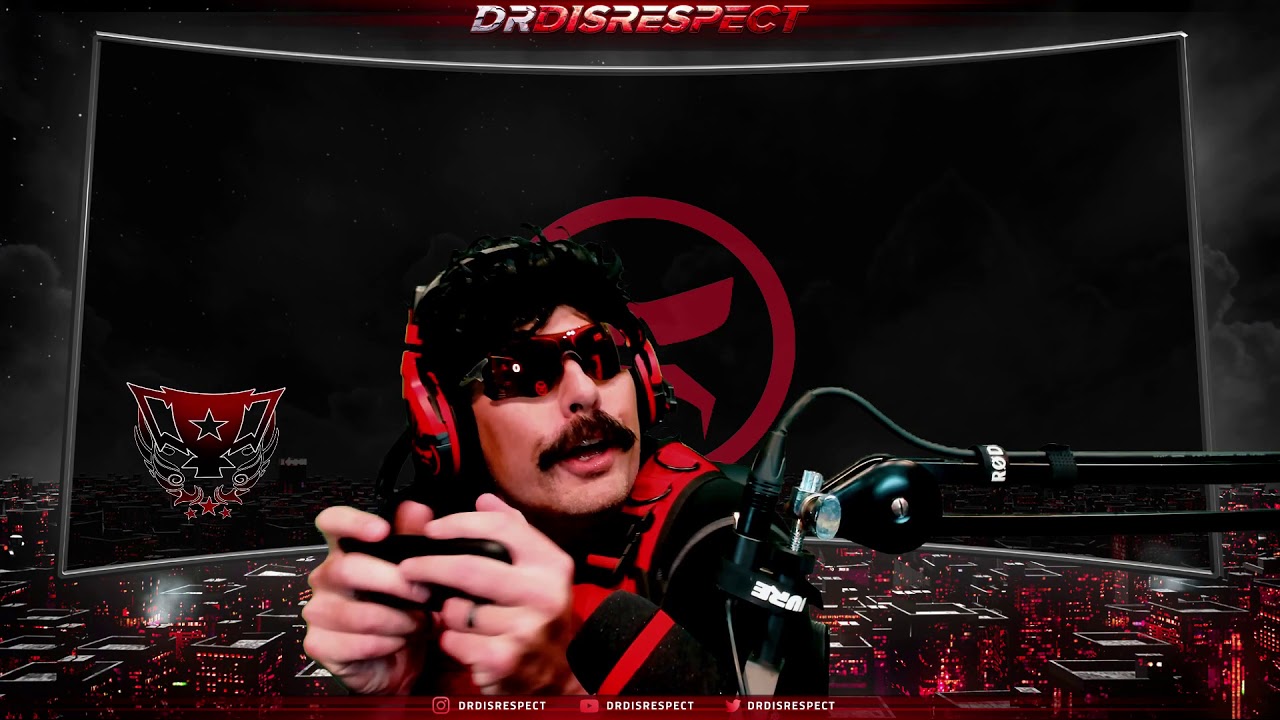 DrDisrespect goes in on mobile gamers - YouTube