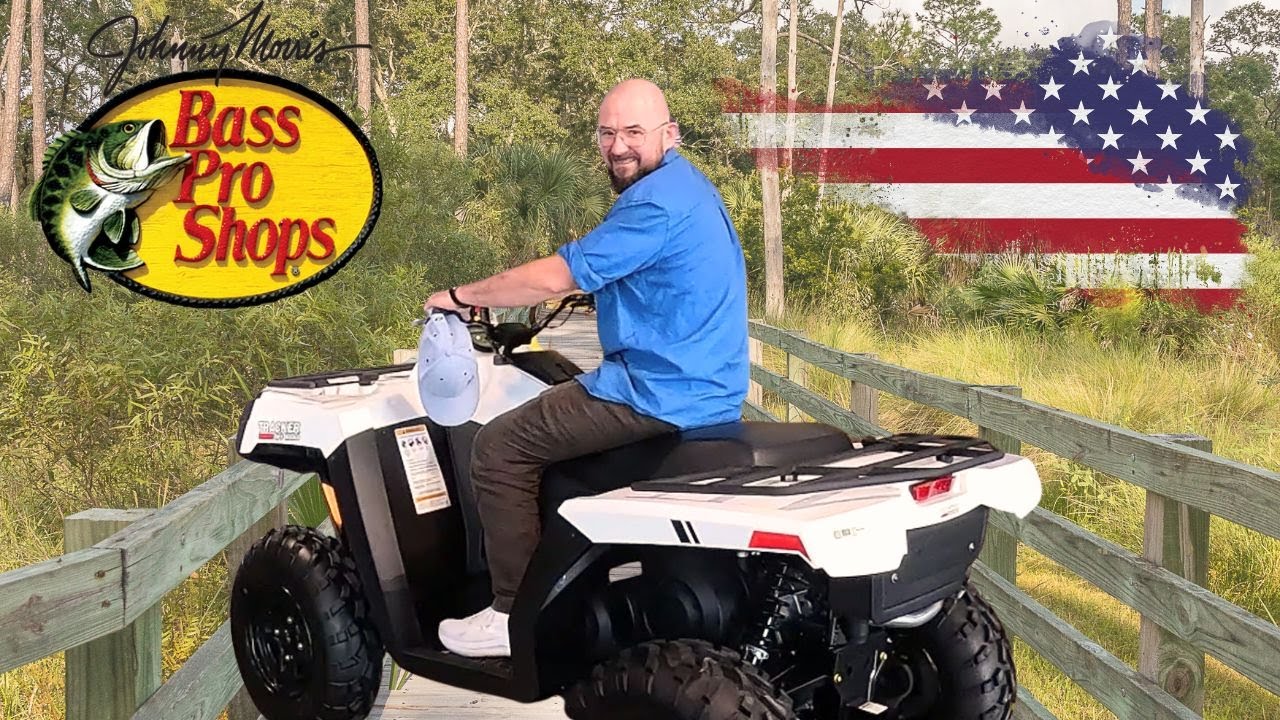Największy sklep outdoorowy w USA! - zobacz Bass Pro Shop - YouTube