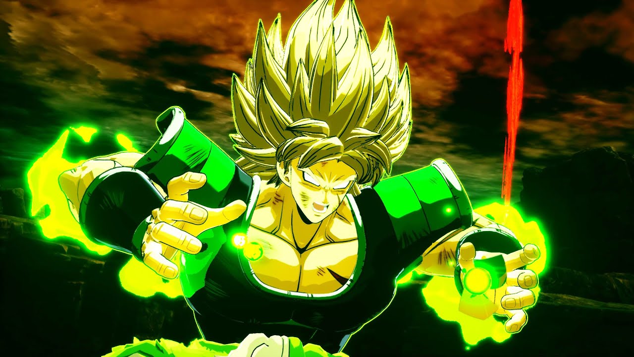 NEW UPDATE | Broly (Super) Exciting Changes in Legendary Warrior Face ...