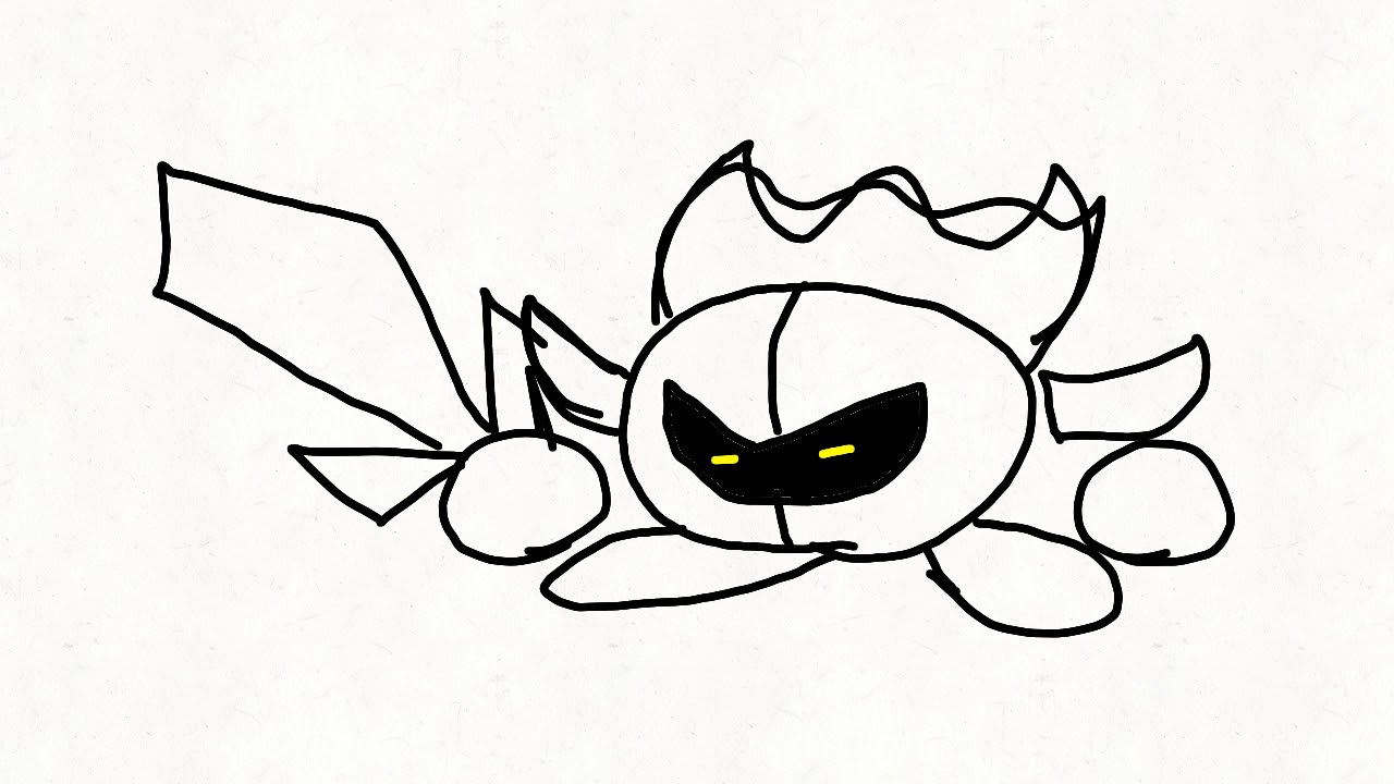 Meta Knight - YouTube