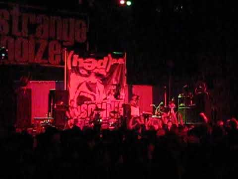 Hed PE - Strange Noize Tour - Senator Theatre - Chico, CA 1 2007 - YouTube
