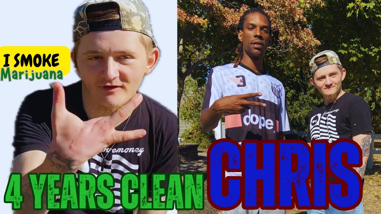 Chris - “I Smoke Marijuana.. I Had To Get Rebirthed.. 4 Years Sober ...