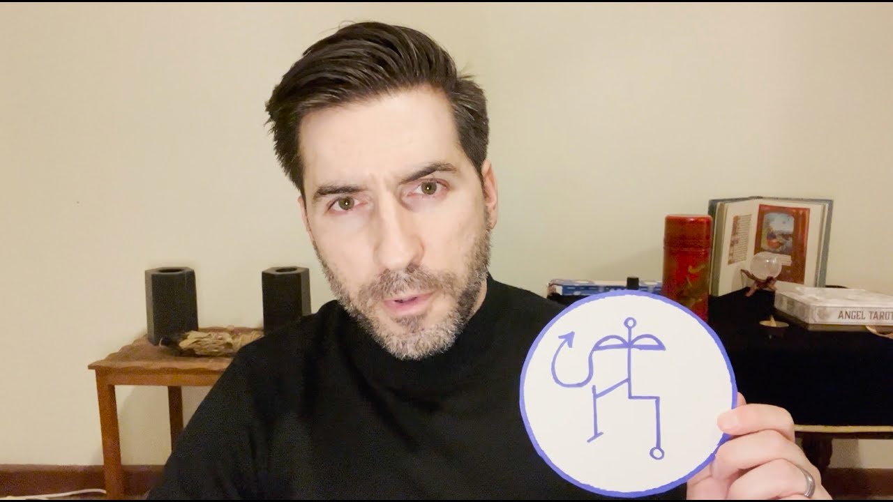 How to Make a Sigil - A Tutorial - YouTube