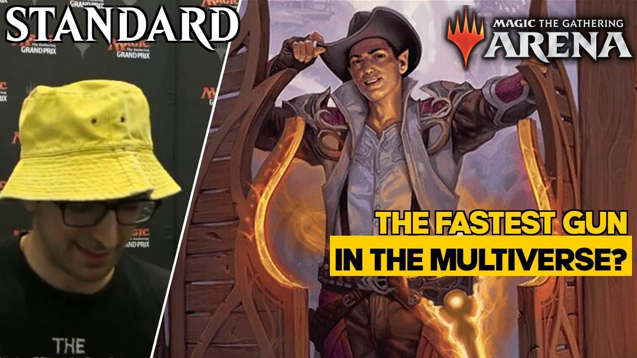 The Fastest Gun in the Multiverse? | FDN Burn | Metagame Challenge ...