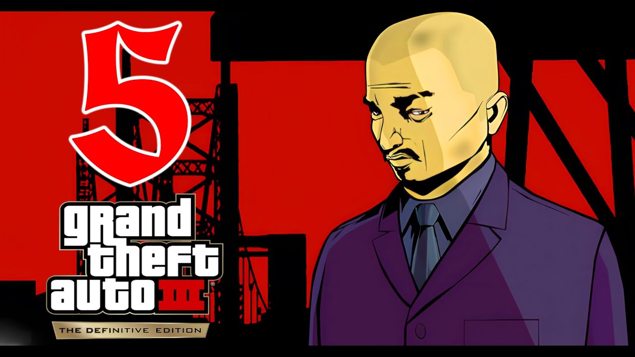 GRAND THEFT AUTO III - GAMEPLAY ITA HD - KENJI KASEN..LA FIDUCIA SI ...