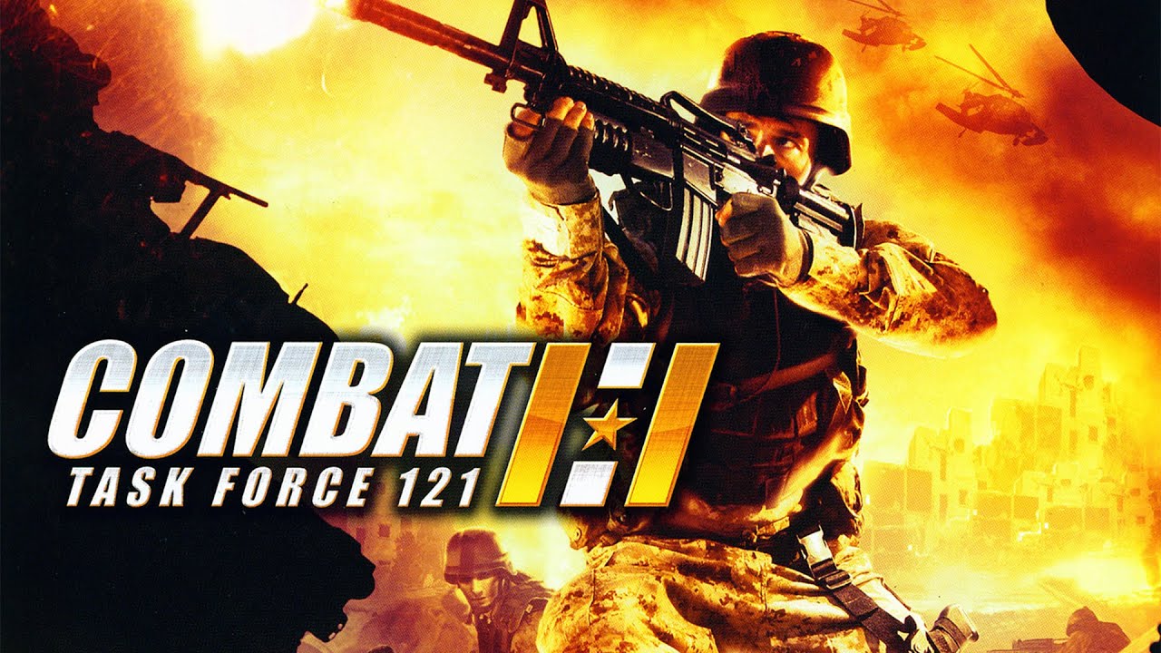 Спецназ. Штурмовая бригада 121 / Combat: Task Force 121 - полное ...