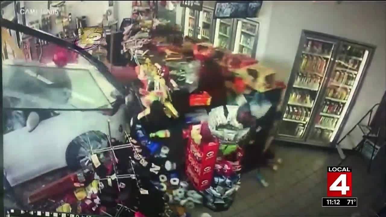 Engineers develop stronger barriers to minimize storefront crashes ...