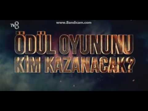 Survıvor 87.Bolum FragmanI 2016