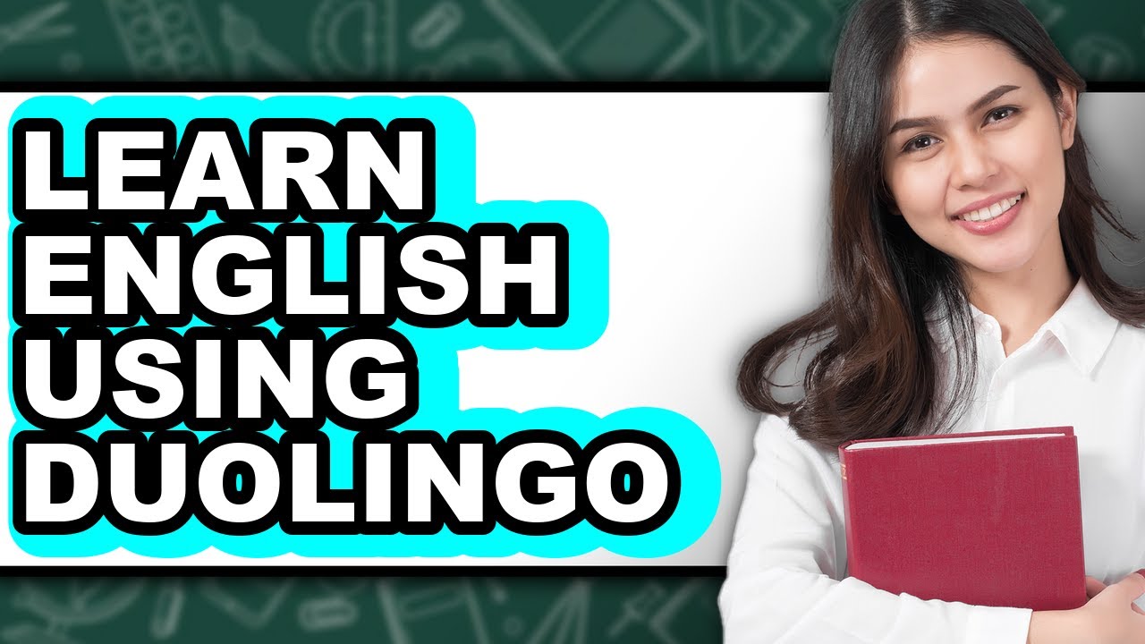 How to Learn English Using Duolingo - Step By Step - YouTube