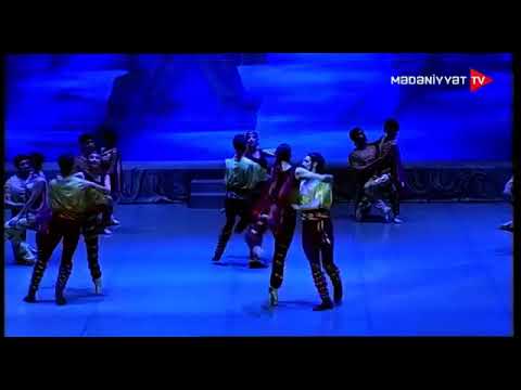 Babəkilərin Bayramı (Babək Baleti, 2022)