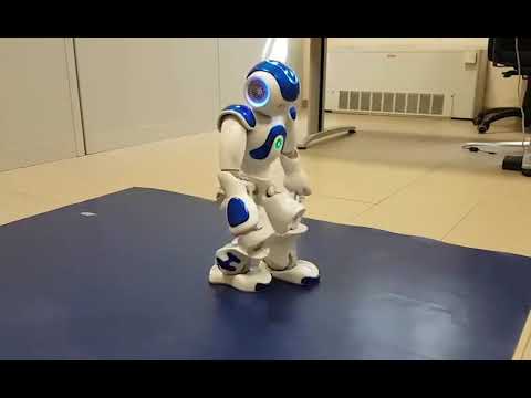 MPC for Humanoid Gait Generation: Stability and Feasibility - YouTube