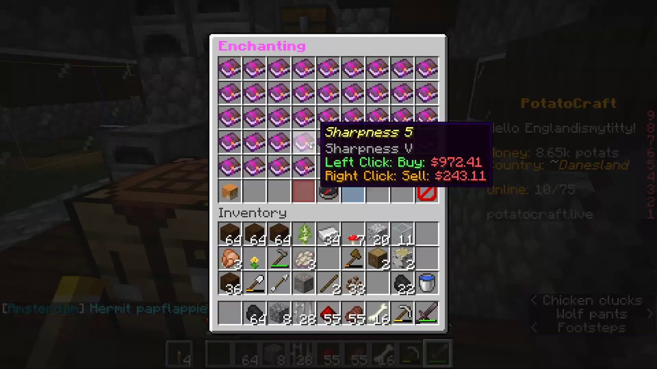 🔴Minecraft LIVE smp server in hindi. Minecraft world conquest smp ...