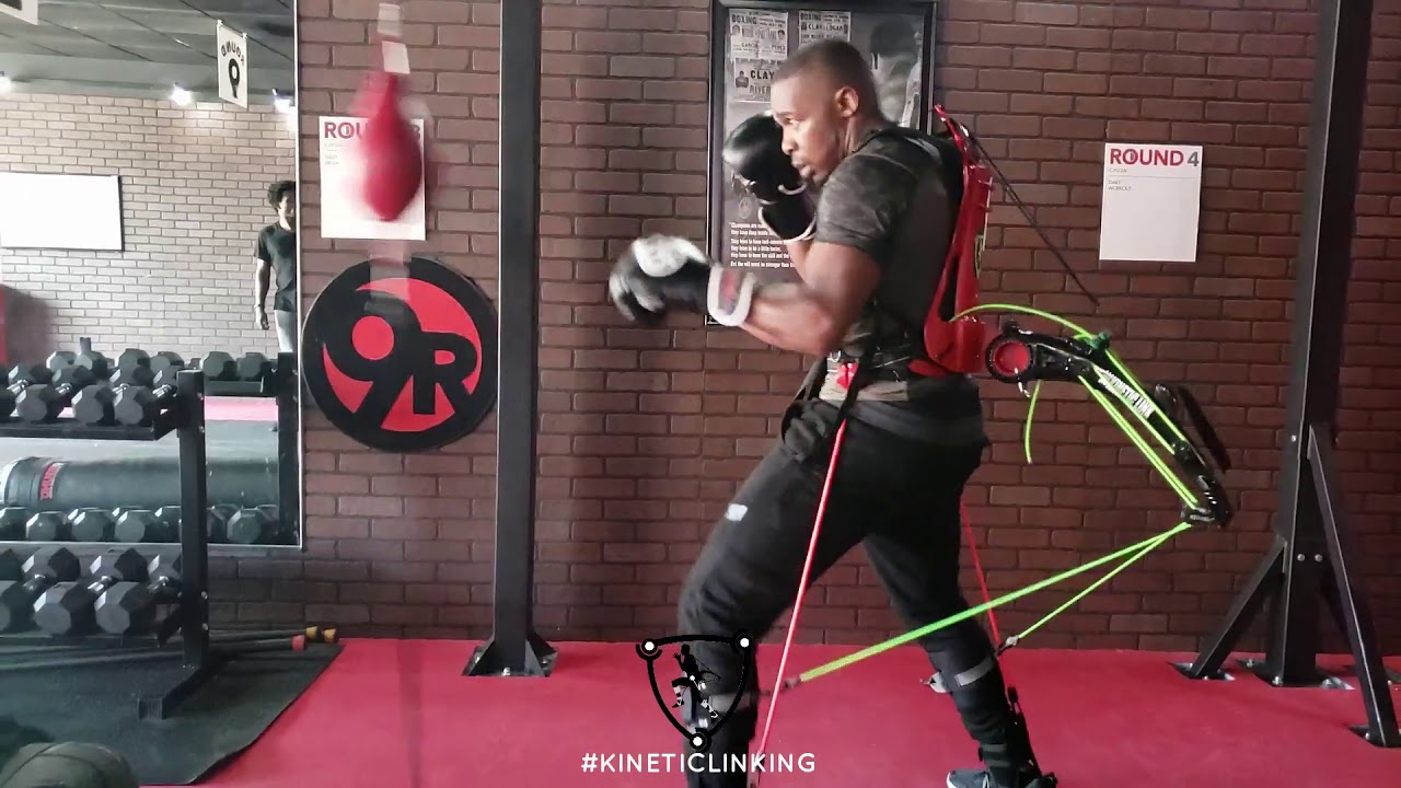 THE KINETIC LINK BOXING - YouTube