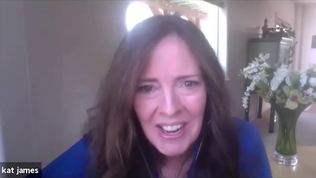 Kat James Interview on Self-Transformation Part 2! - YouTube