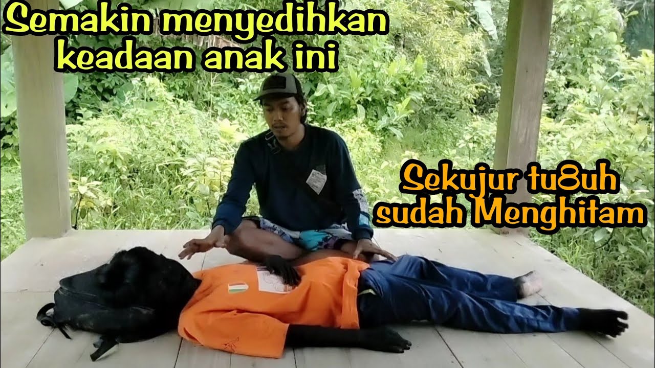 LIHAT DARI DEKAT KONDISI TERKINI DEK DIKA - YouTube