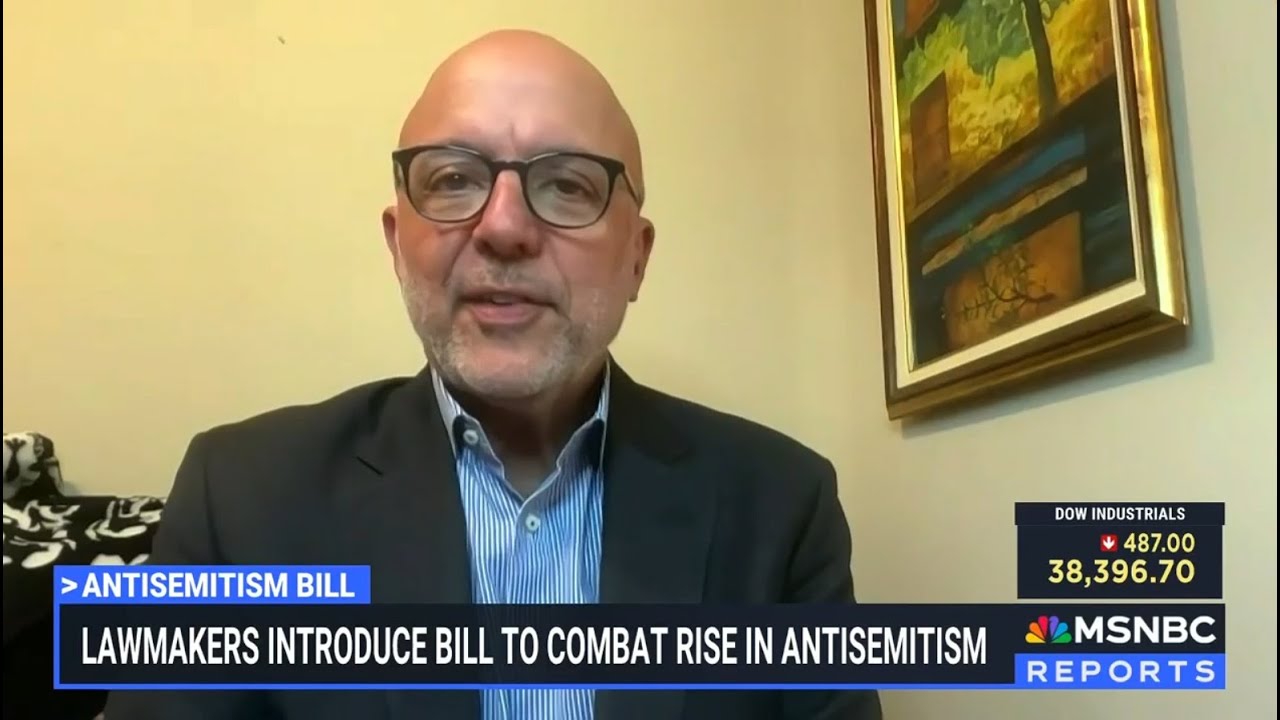 On MSNBC, AJC CEO Ted Deutch Extols Historic Congressional Legislation ...