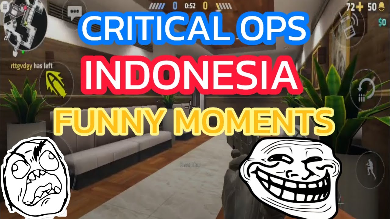 FUNNY, FAIL,EPIC MOMENTS C-OPS MODE DEFUSE BOMB #1 | CRITICAL OPS ...