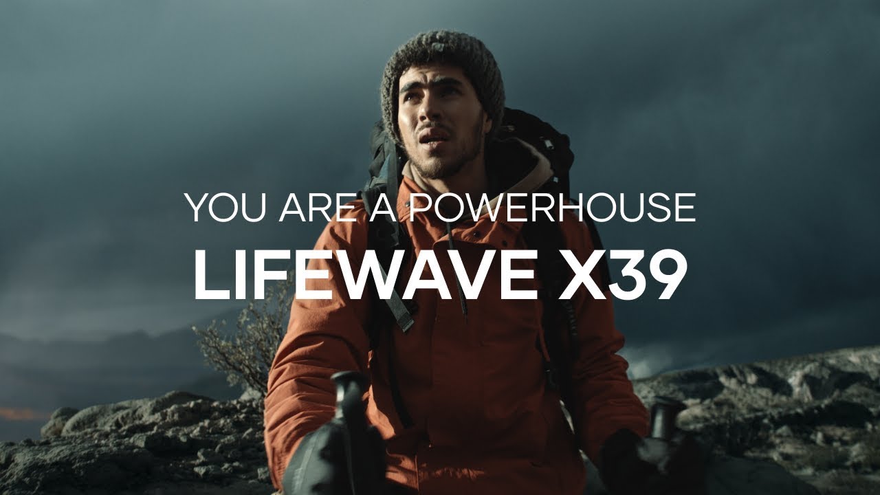 LifeWave X39 Powerhouse(中文字幕) - YouTube