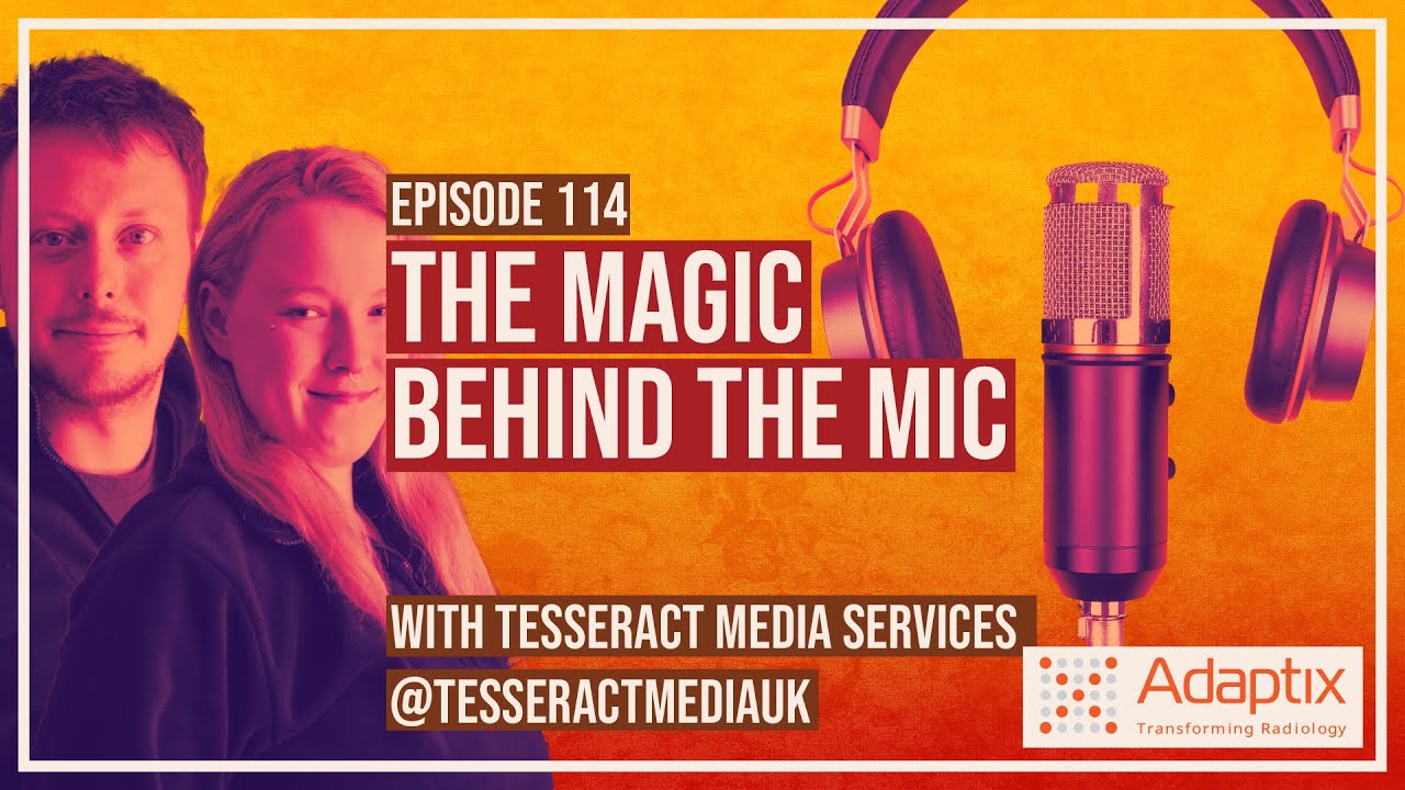 The Magic Behind The Mic With Tesseract Media Services - YouTube