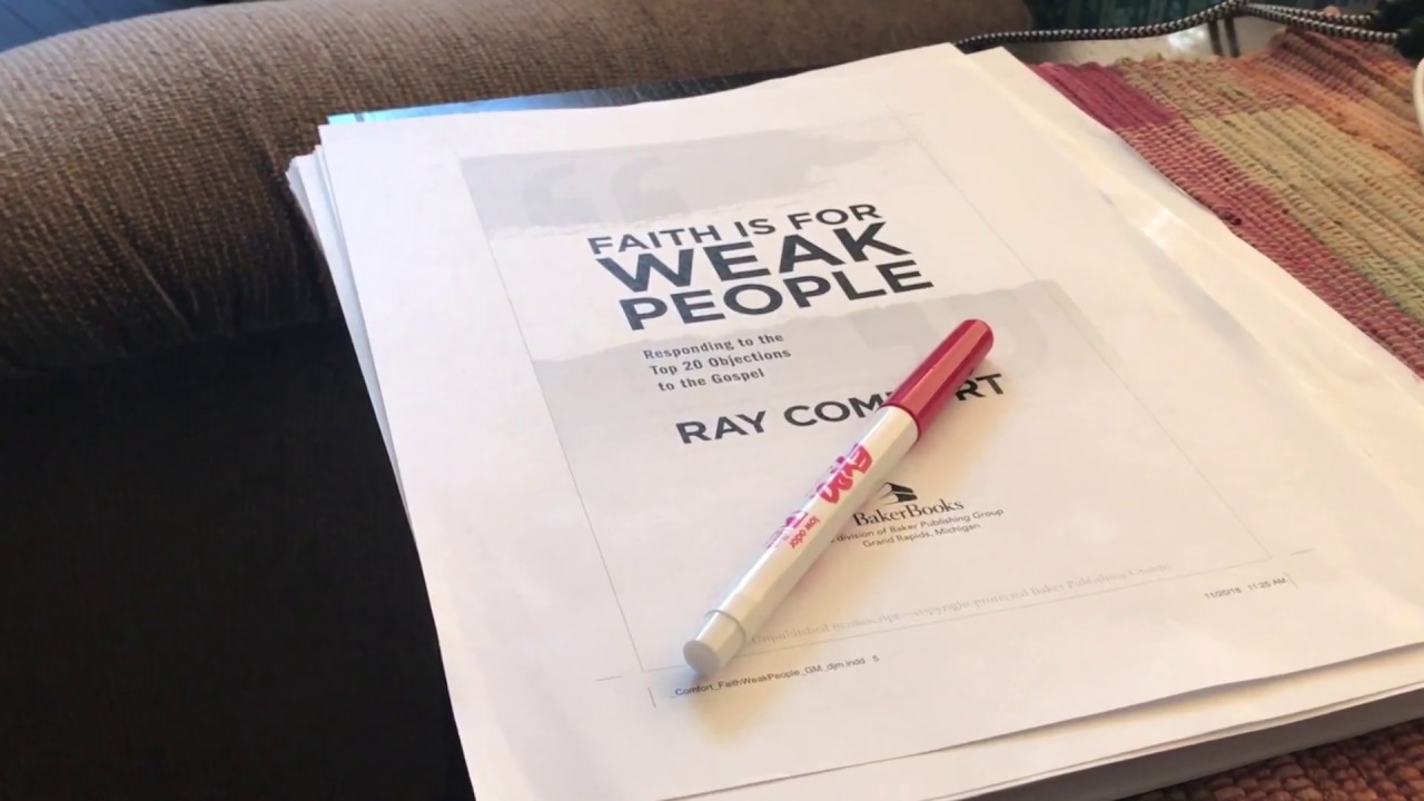 Exclusive look into Ray’s newest book! - YouTube