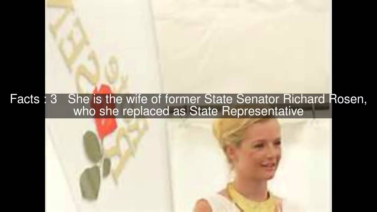 Kimberly Rosen Top #7 Facts - YouTube