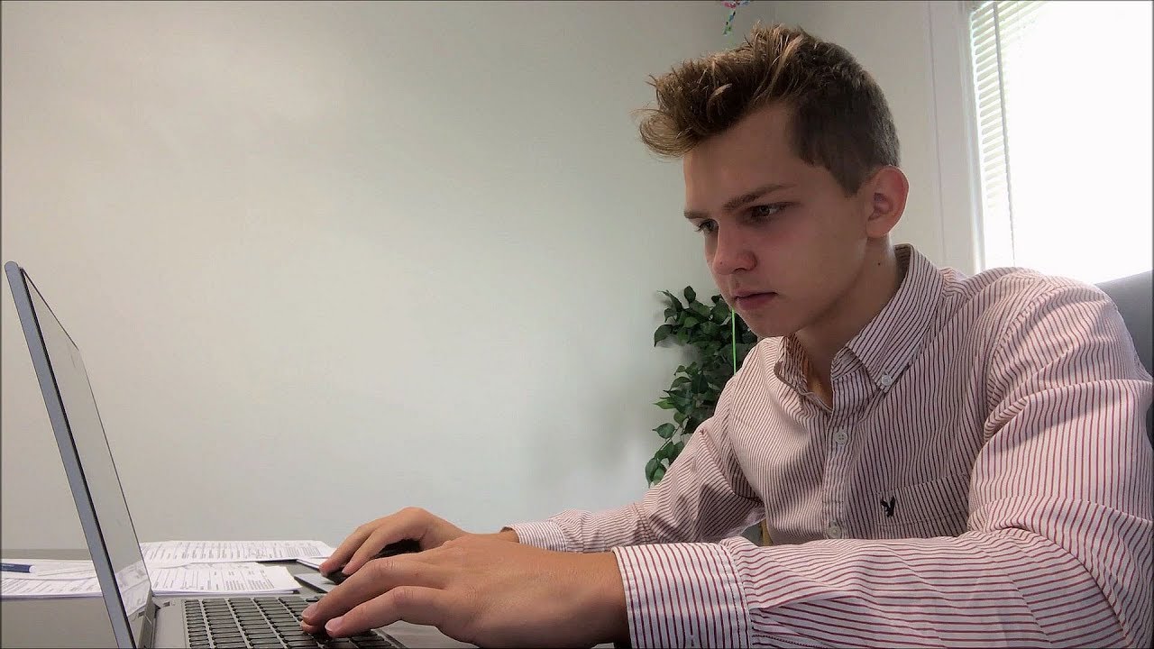 How one hard-working Clarence High School student spent his summer ...