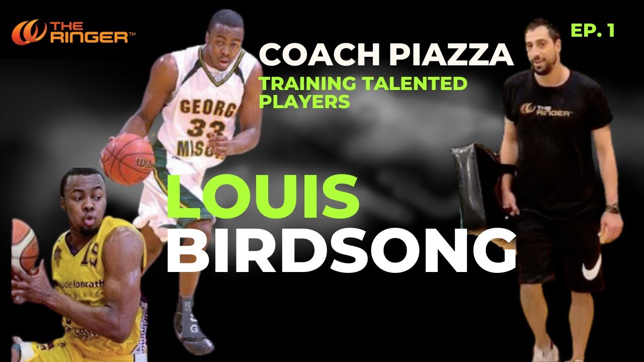 Louis Birdsong Workout Episode 1 - YouTube