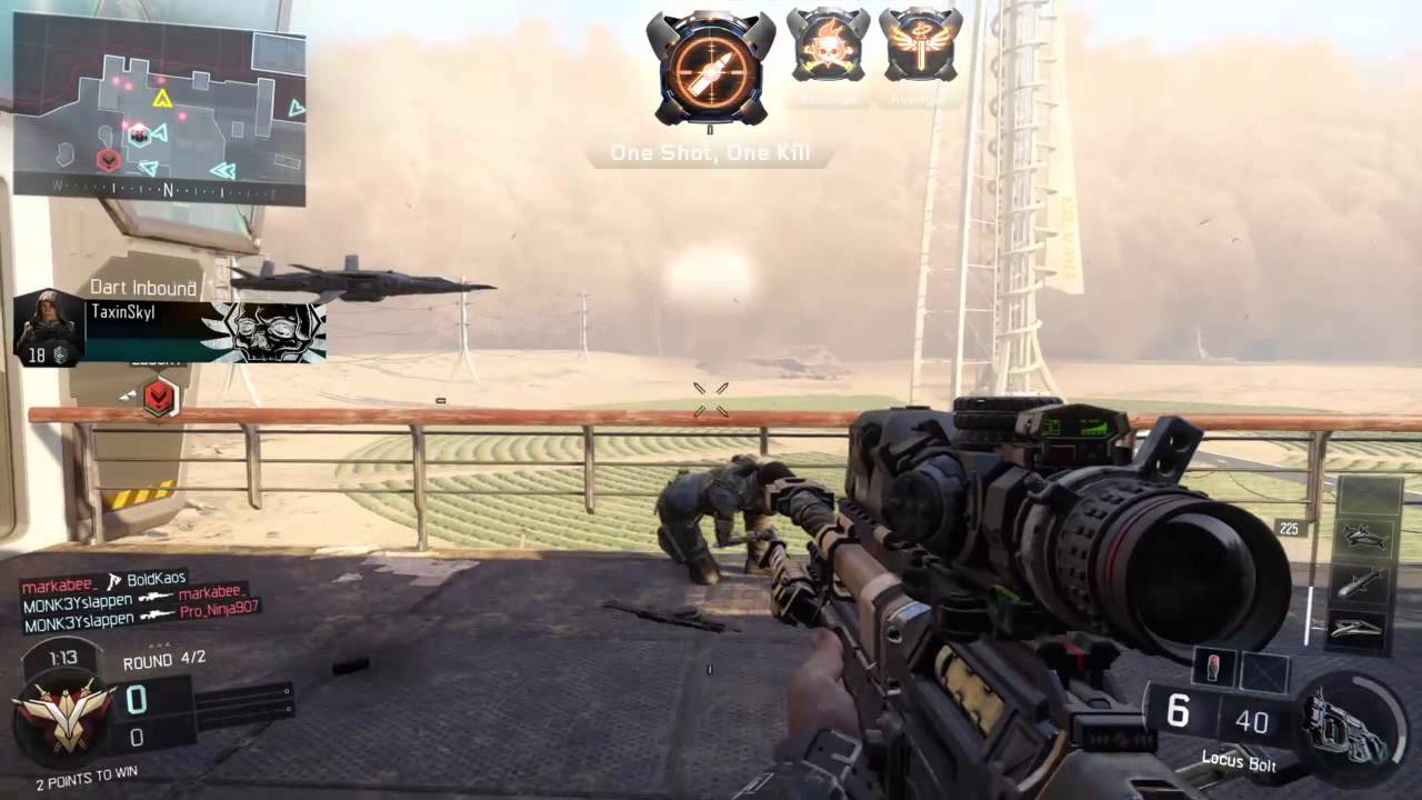 Triple, failed quad - YouTube