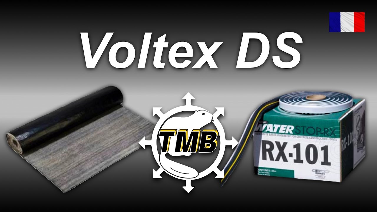 Voltex DS - Joint RX - YouTube