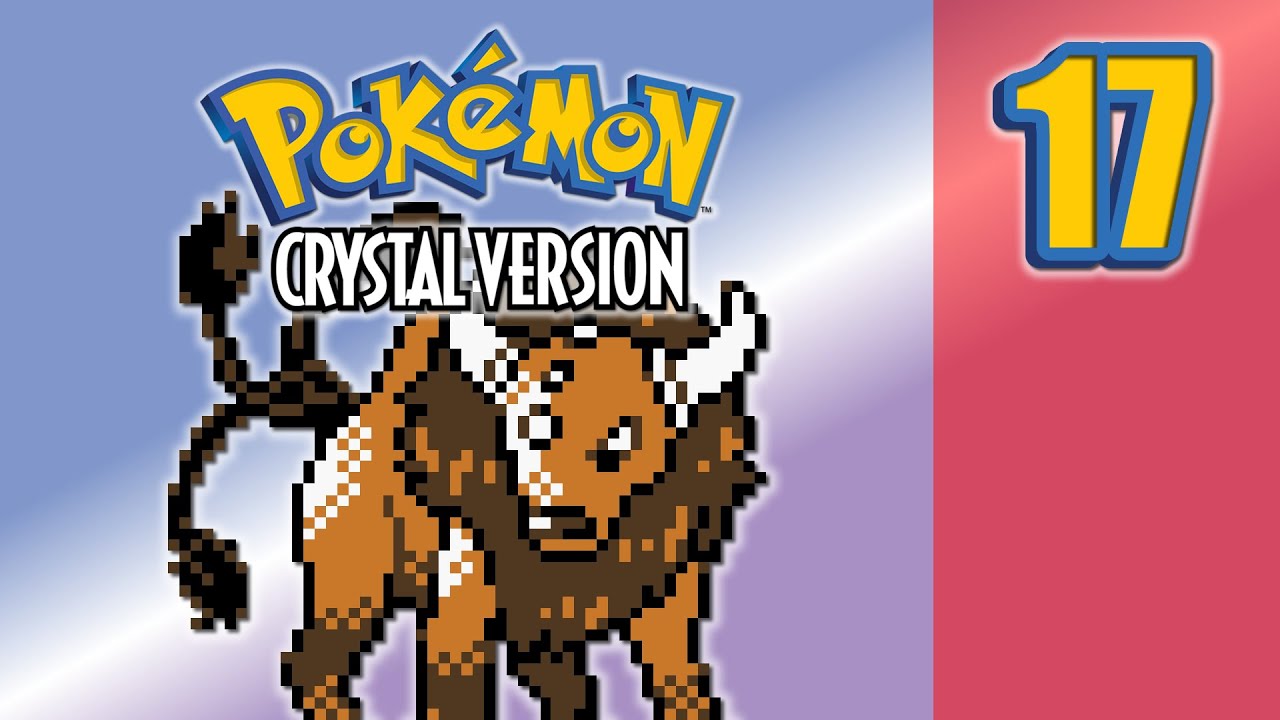 Pokemon Crystal [17] - Herding Cattle - YouTube