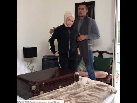 Dah macam suami isteri dah nelofa dengan zul arifin,#tiamosweetheart100hari