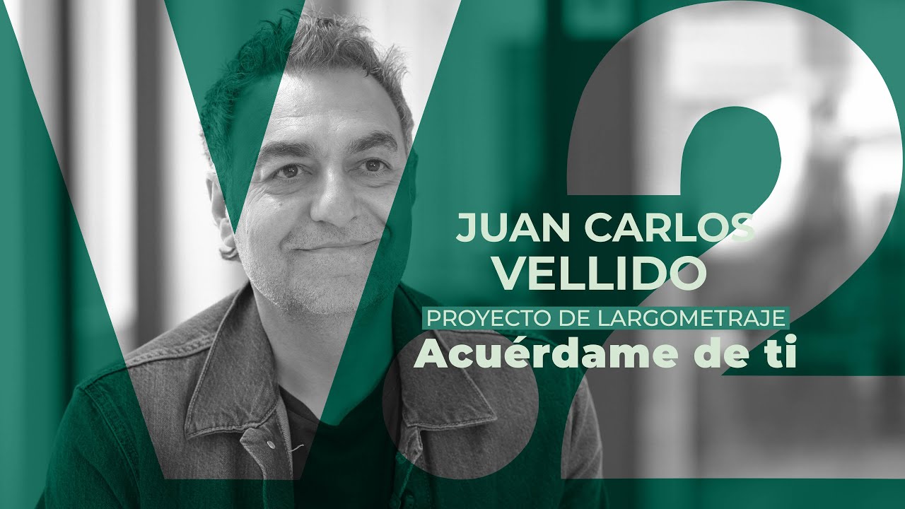 Juan Carlos Vellido: 'Acuérdame de ti' | Laboratorio Segunda Versión - YouTube