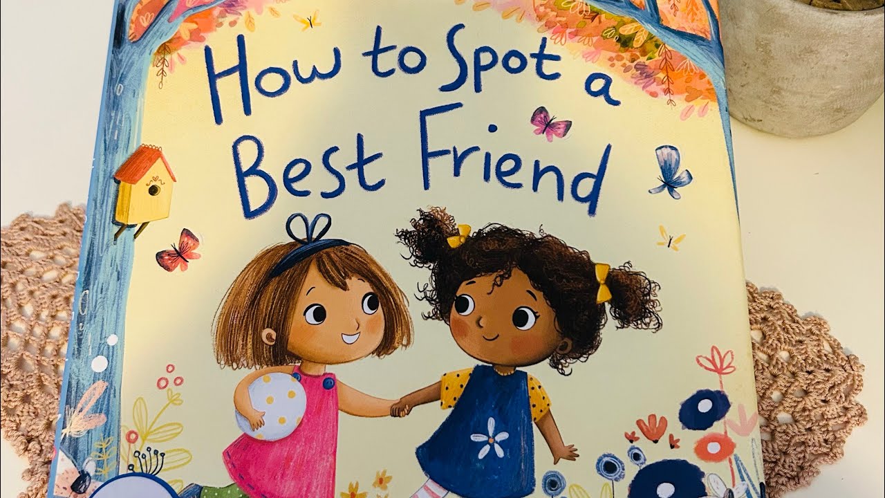 How to spot a best friend? - YouTube