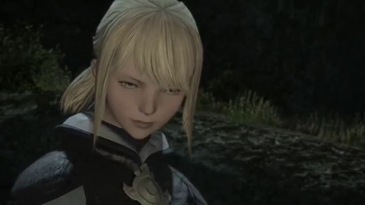 FFXIV Conjurer (CNJ) Job Quest: Level 5 - Trial By Earth - YouTube