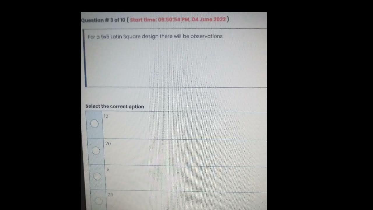 STAT (408) Midterm prepartion viedo - YouTube