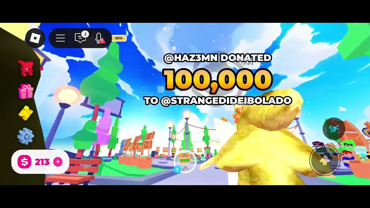 haz3mn is nuking everybody in pls donate👈☢️(haz3mn pls accept🙏) - YouTube