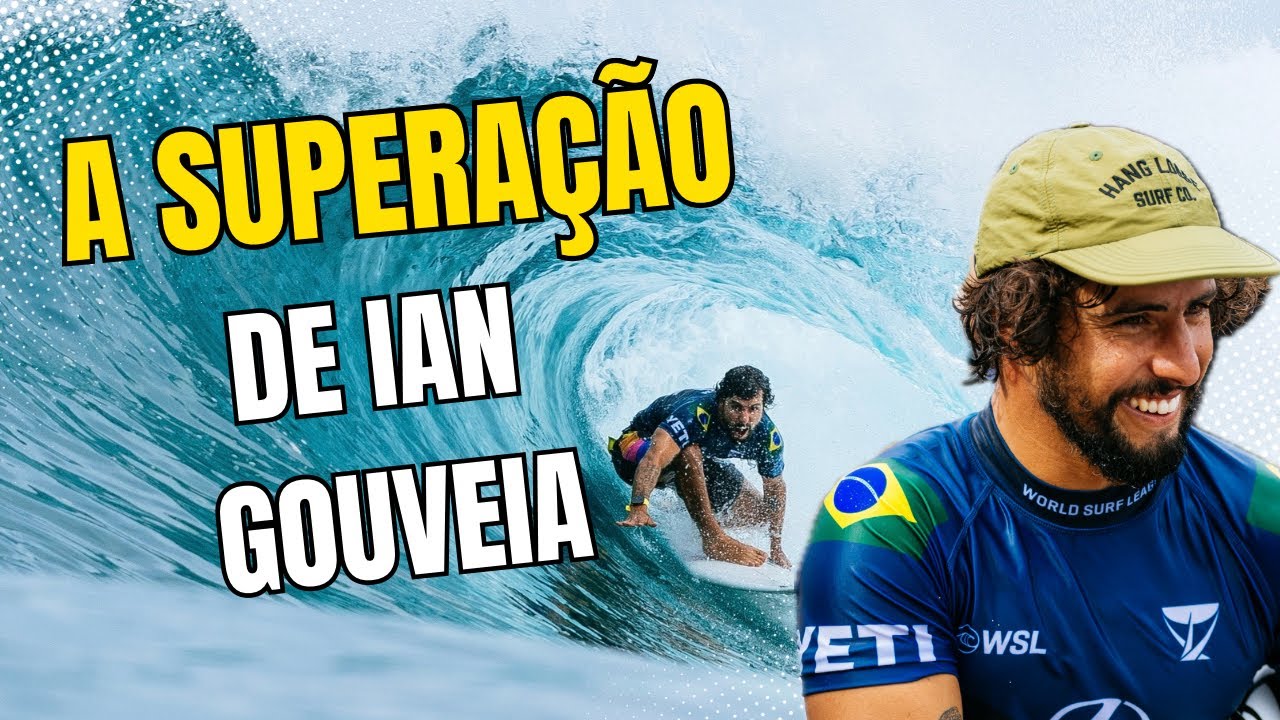 SUPERAÇÃO INCRÍVEL DE IAN GOUVEIA - YouTube