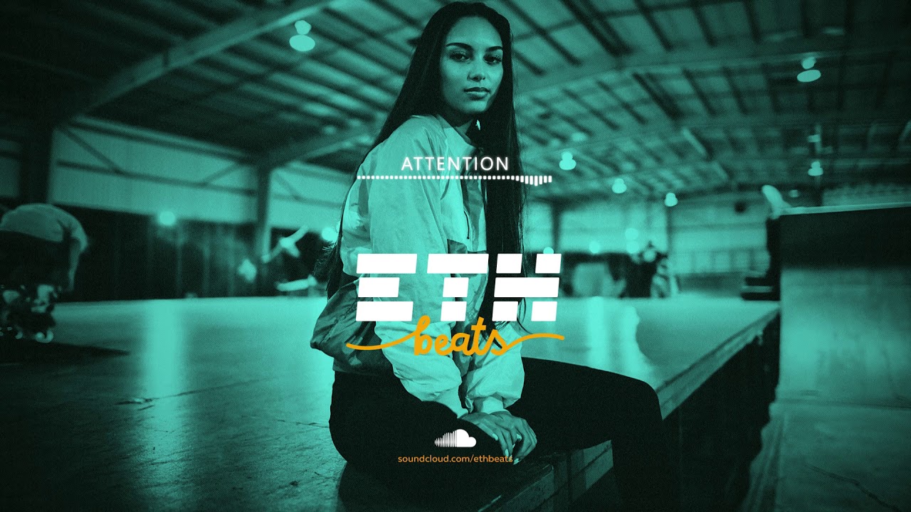 [FREE] "Attention" | Hard Type Beat Rap Hip-Hop Instrumental Beat (prod. by ETH Beats) - YouTube