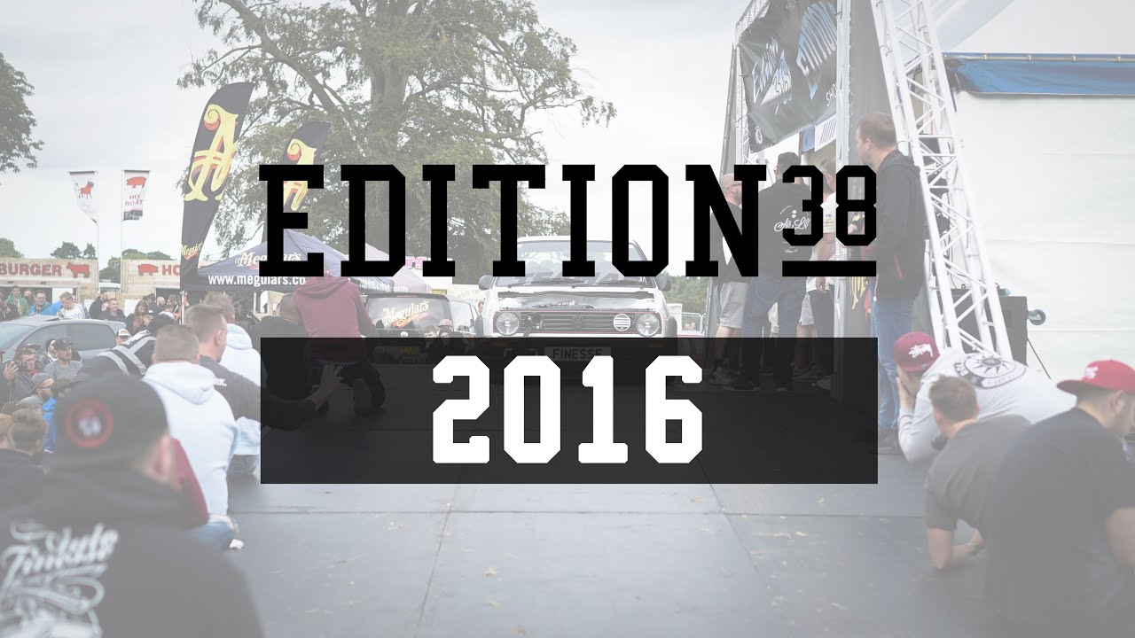 Edition38 2016 || Killer Stance || HJ Pitcher's - YouTube