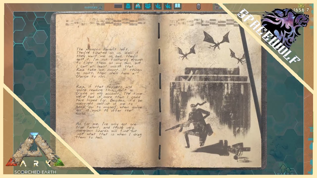 #57 Explorer Note Hunt! (Rockwell, Raia & John) | Ark Survival Evolved ...