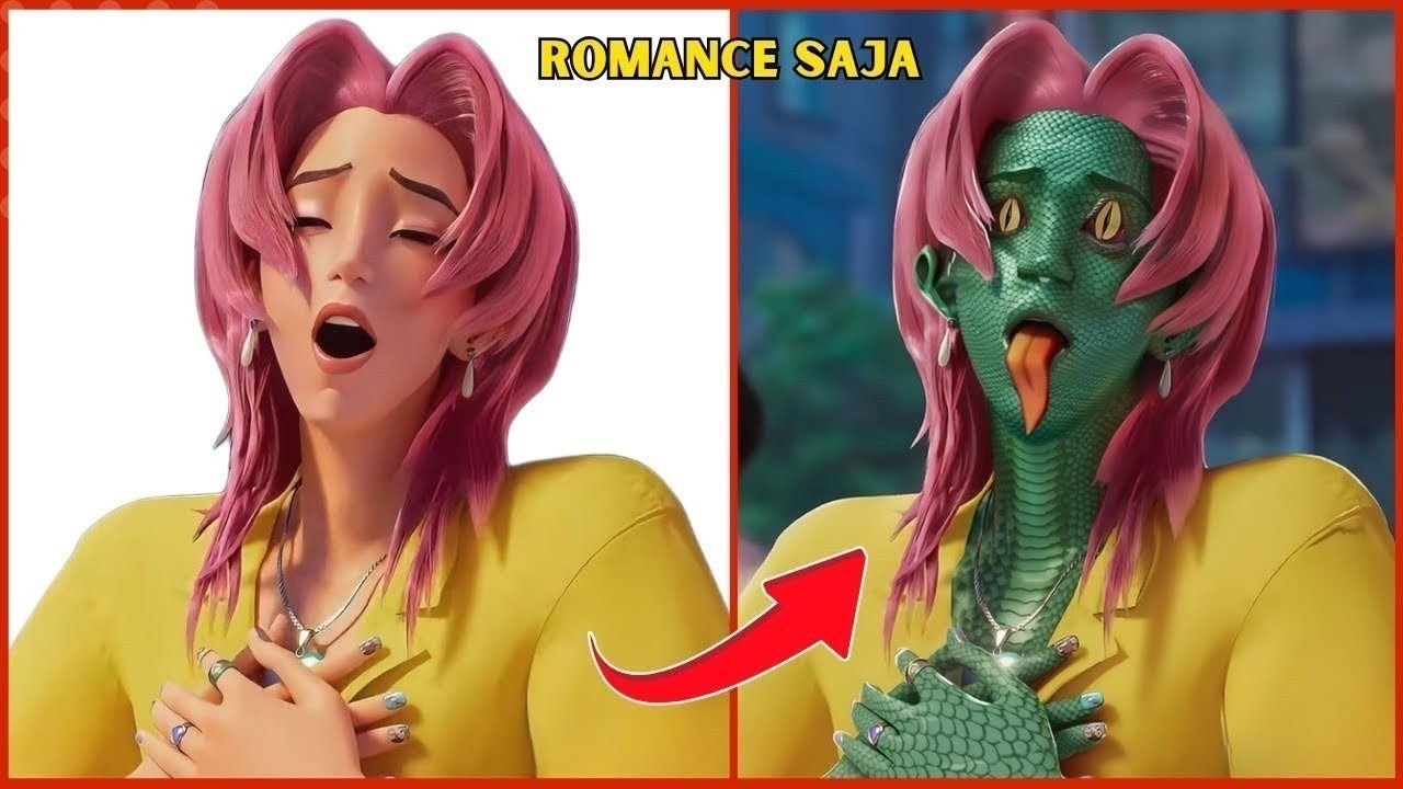 KPOP Demon Hunters Look Like SNAKES in Real Life 🐍 ~ Demon Hunters ...