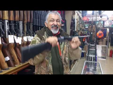 ÖNCÜ SİLAH TEK KIRMA AV TÜFEĞİ