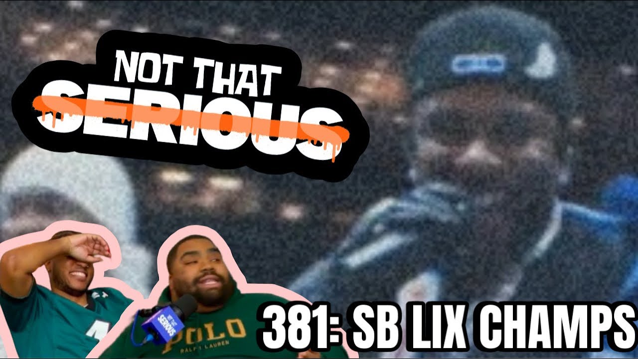 Episode 381: SB LIX CHAMPS - YouTube