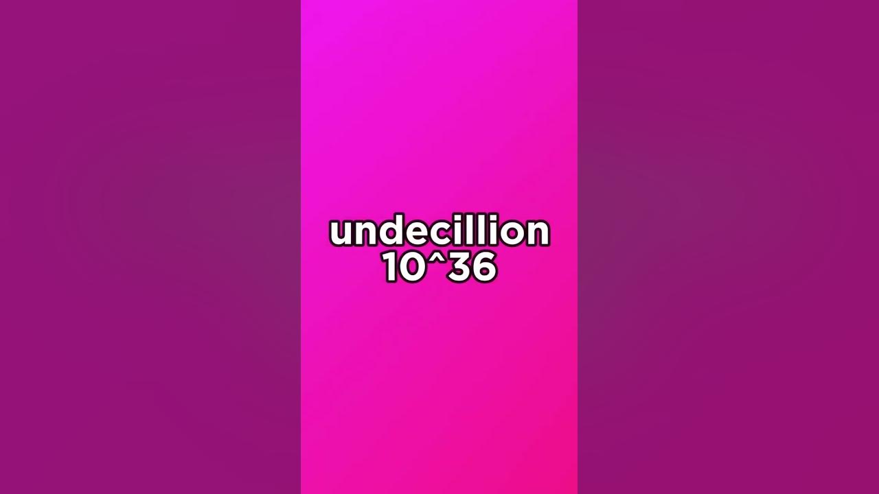 Million Billion Trillion Etc YouTube million-billion-trillion-etc-youtube