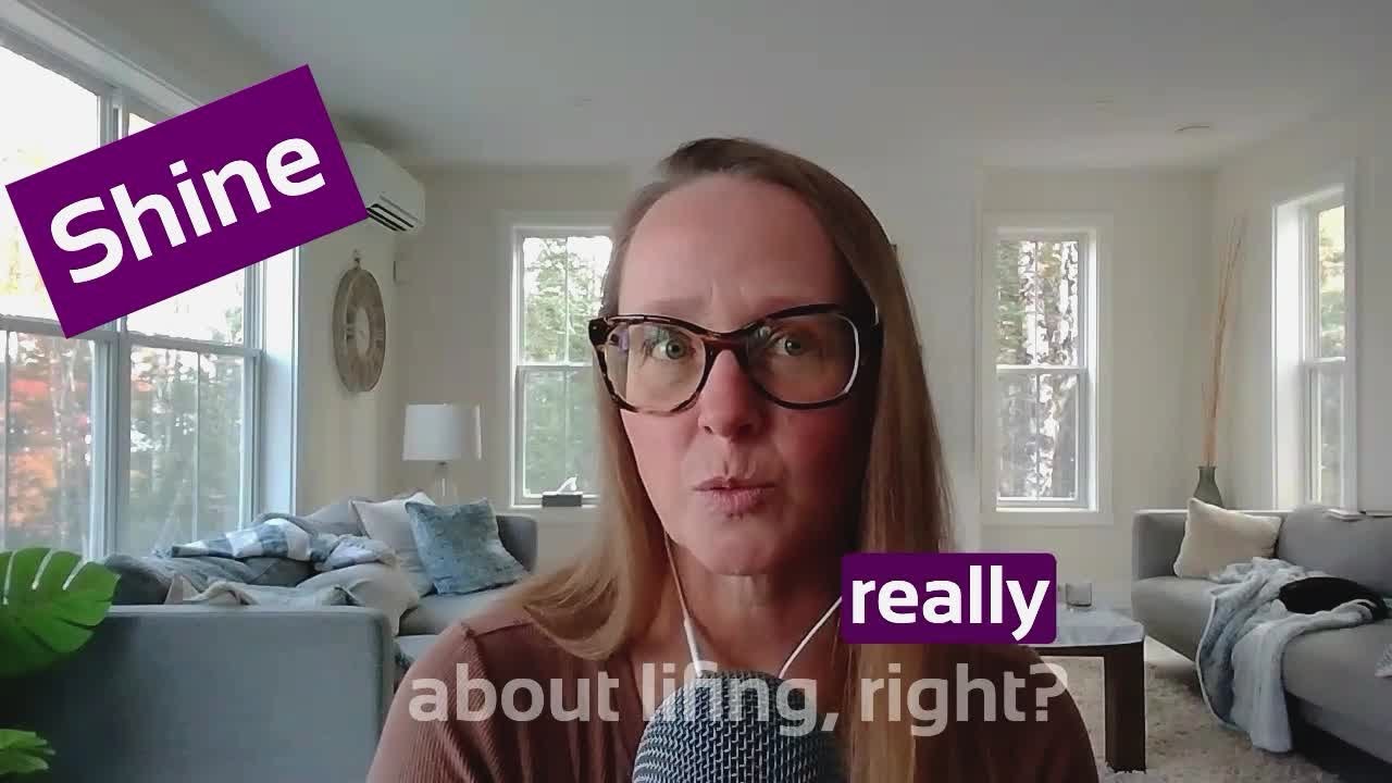 Shine with Kristin Quattlebaum - YouTube