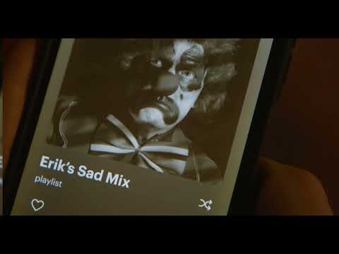 Erik's Sad Mix | Final Destination Bloodline Title Track (Lyrics) | Eriks Father Playlist