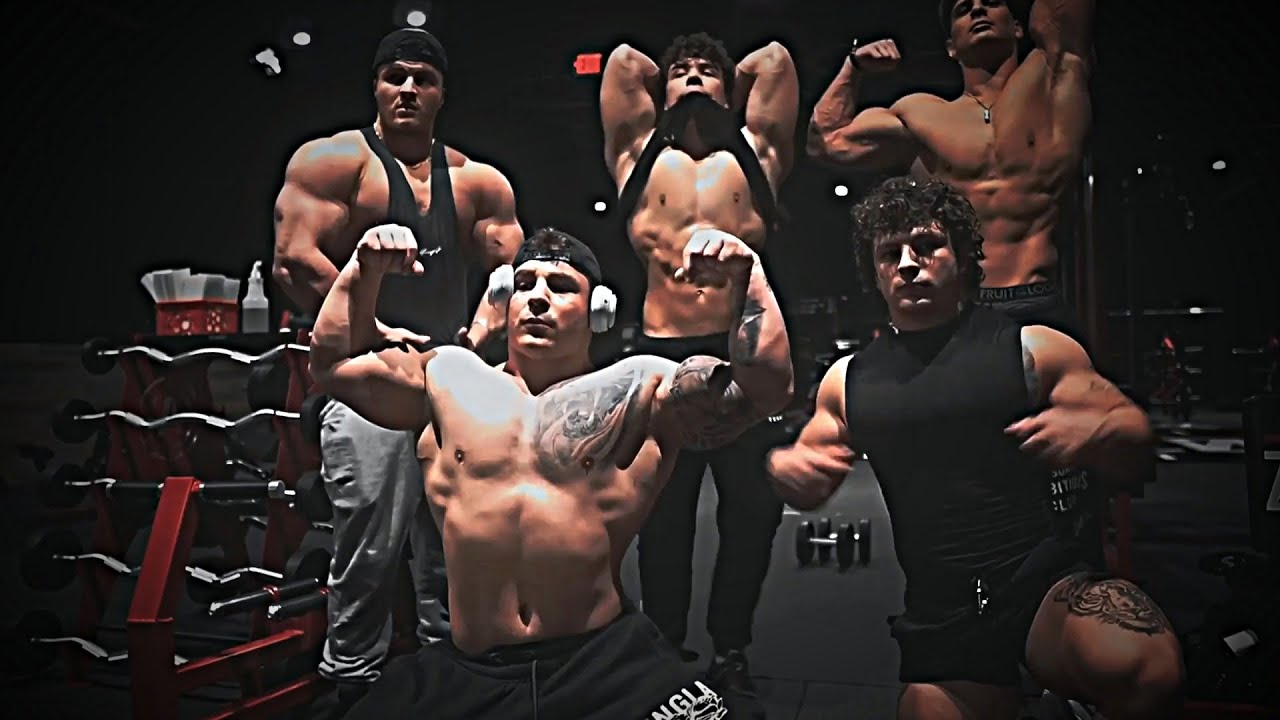 TESTOSTERONE BOOSTER EDIT 4K - YouTube