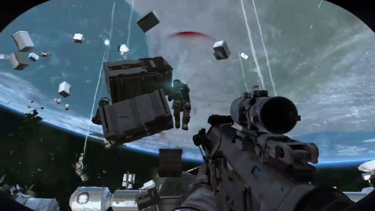 Call of Duty: Ghosts- Campaign Revisited (Loki) - YouTube