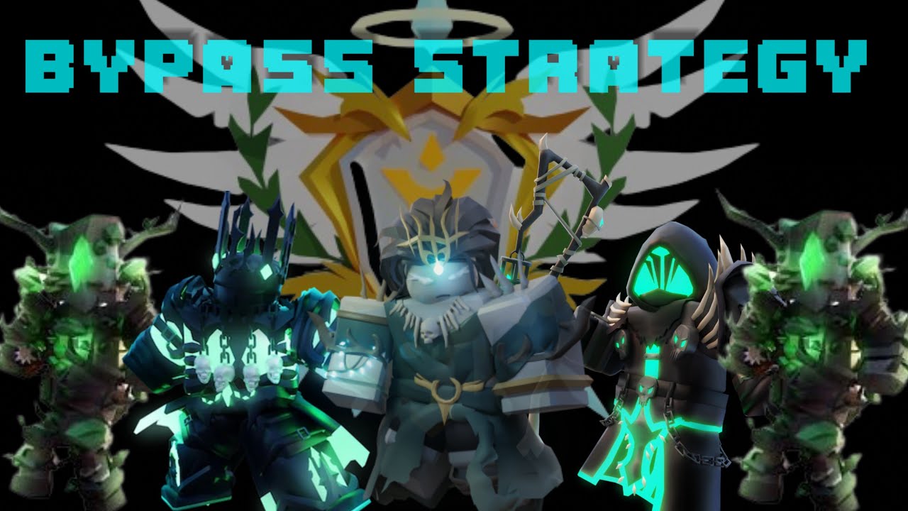 Styx kit is OP for bypass strategy in 5v5 Roblox Bedwars - YouTube